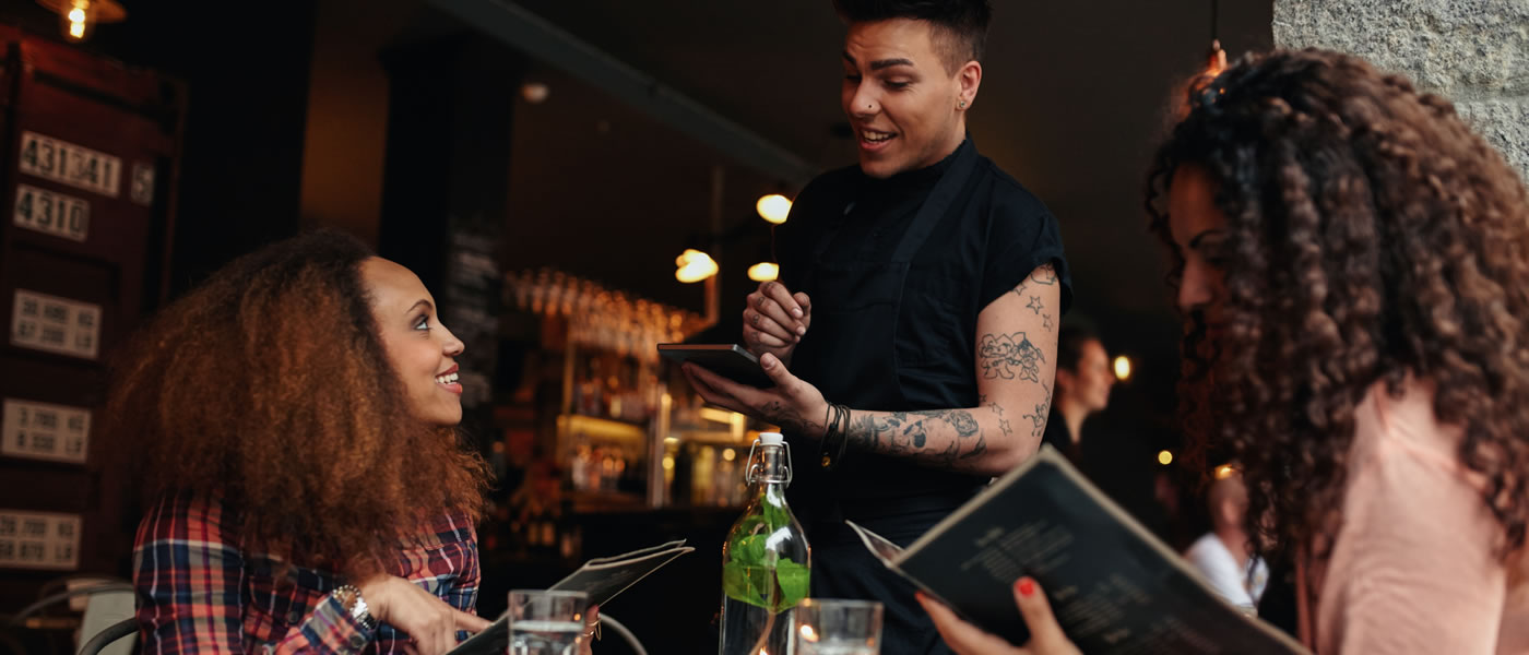 Tips For Hiring Wait-Staff | ESP Metal Products & Crafts