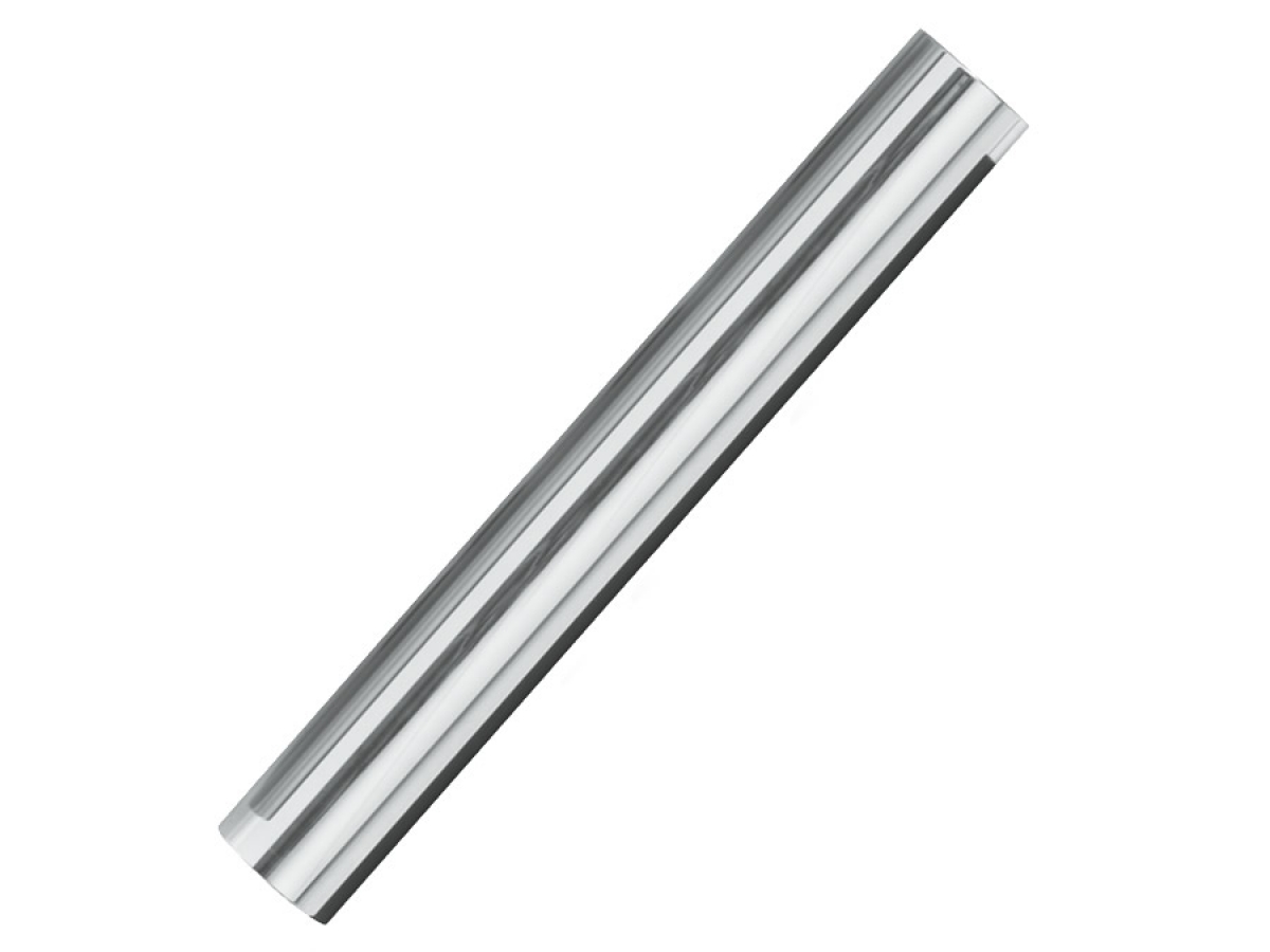 2’ Polished Stainless Steel Bar Foot Rail Tubing | ESP Metal Products ...