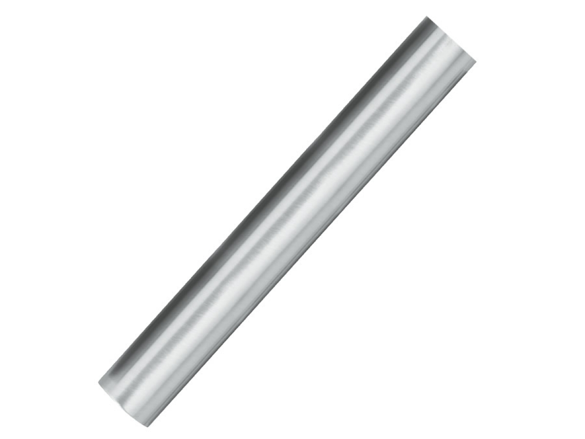 8’ Satin Stainless Steel Bar Foot Rail Tubing | ESP Metal Products & Crafts
