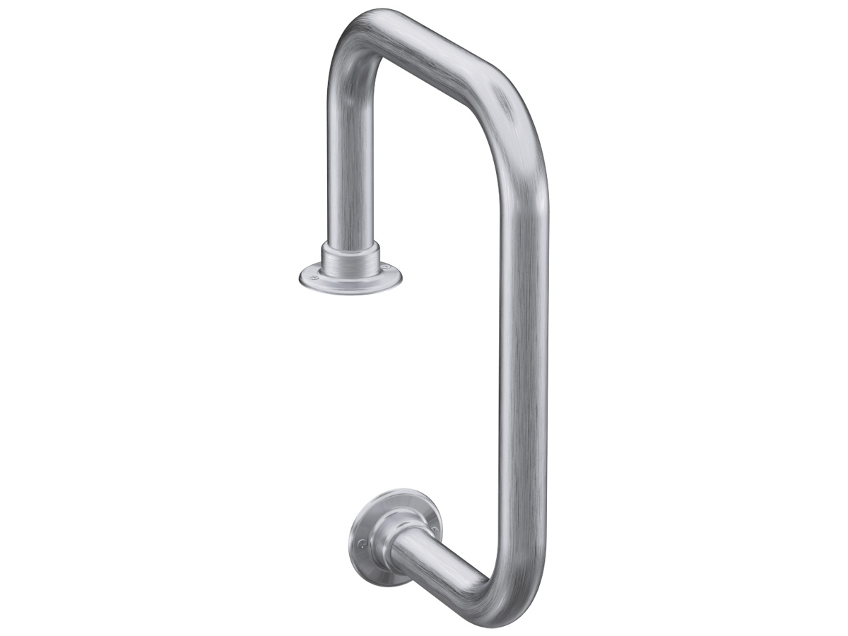 Model W905 Satin Stainless Steel Service Bar Rail | ESP Metal Products ...